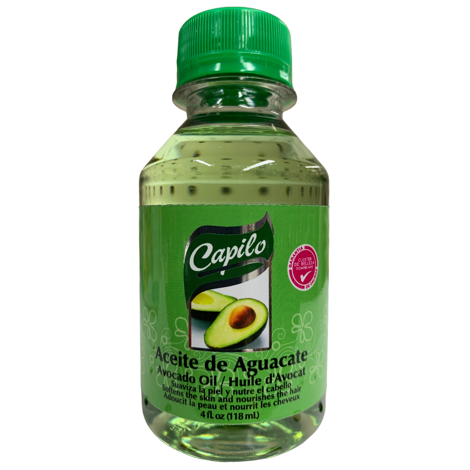 Aceite de Aguacate/Aceite de Aguacate 2oz/4oz