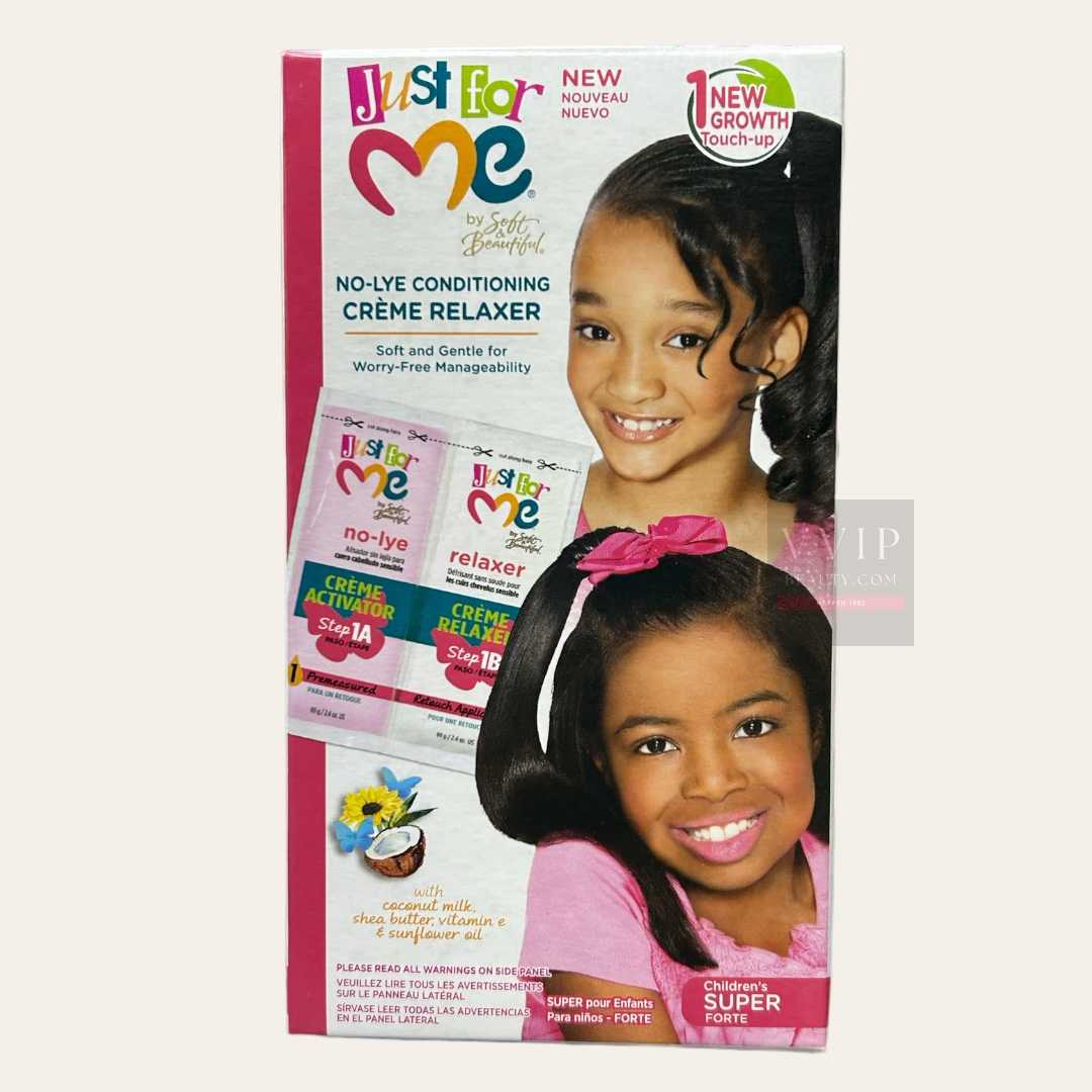 Just For Me Relaxer Kit