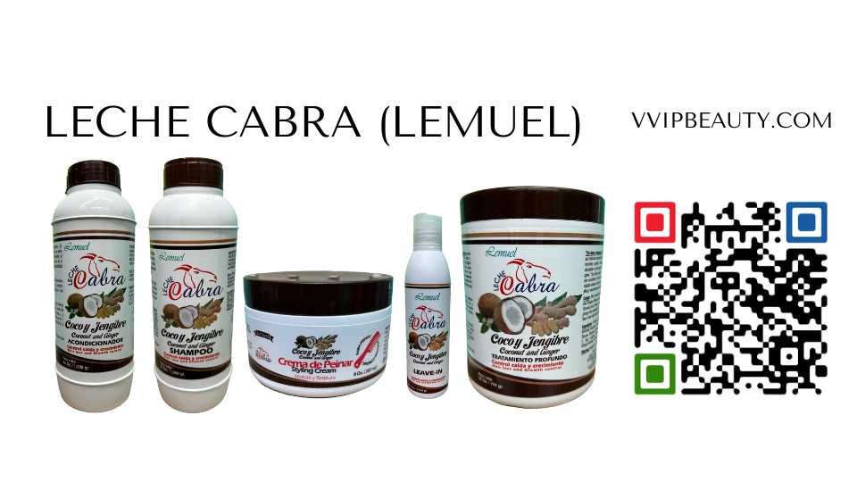 Leche Cabra (Lemuel)