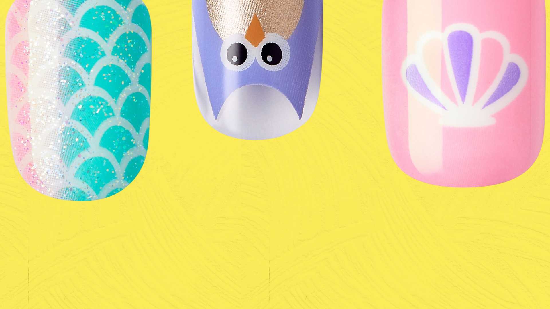 Nail For Kids