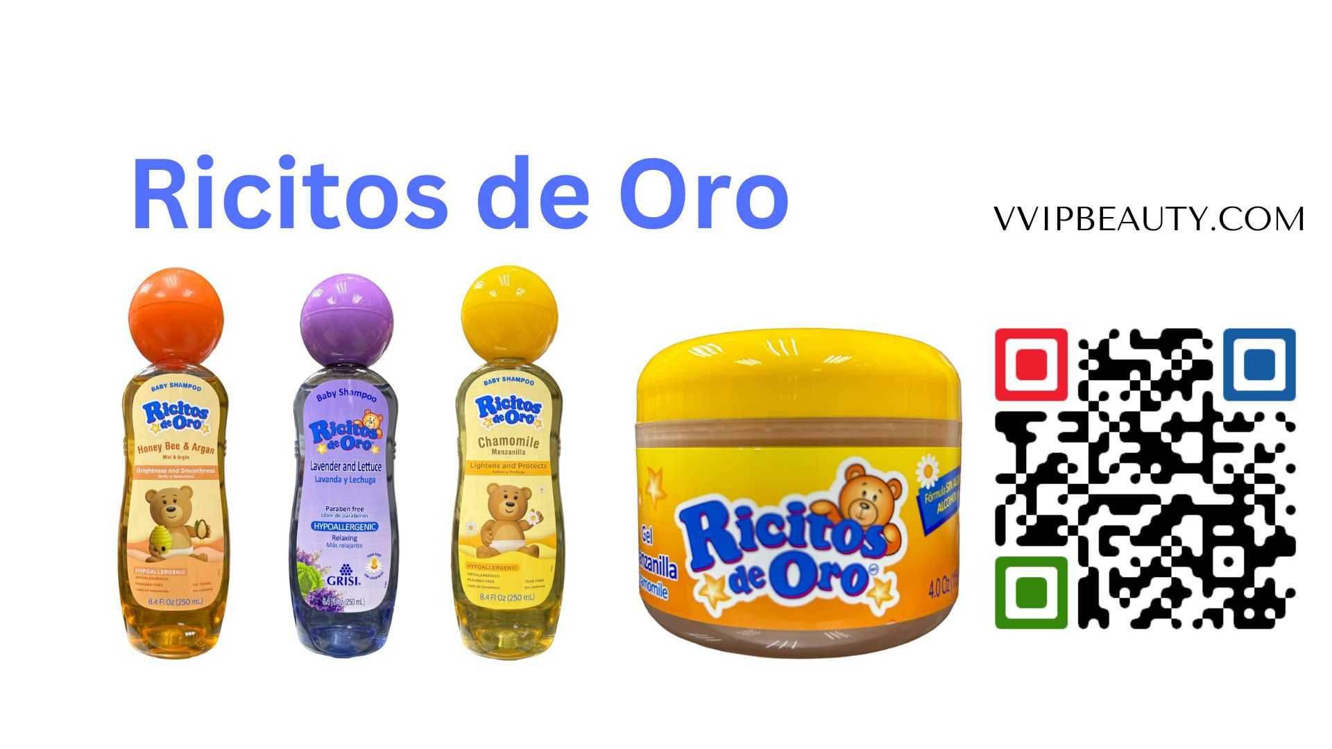 Ricitos de Oro