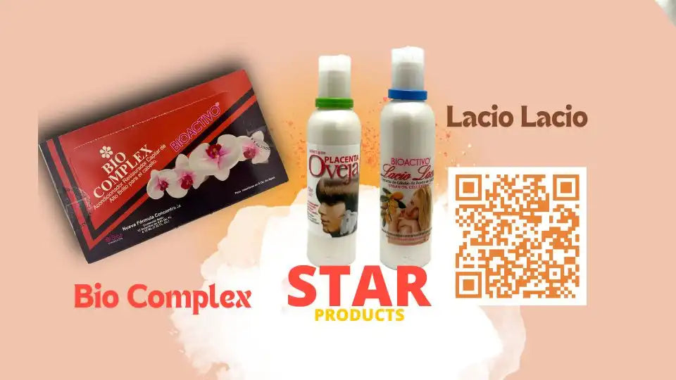 Star-Bio Complex Lacio Lacio