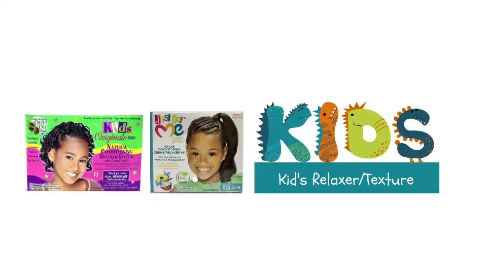 Kid's Relaxer/Texture