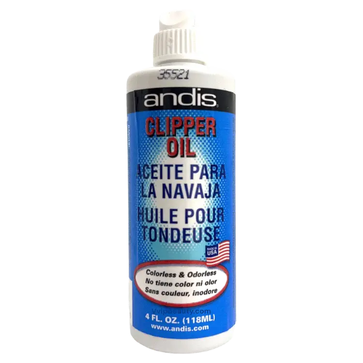 Clipper Oils & Cleaners