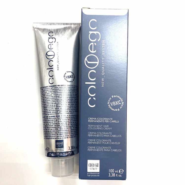 Ever Ego ColorEgo Permanent Hair Coloring Cream 3.38 oz-(Formal Alter