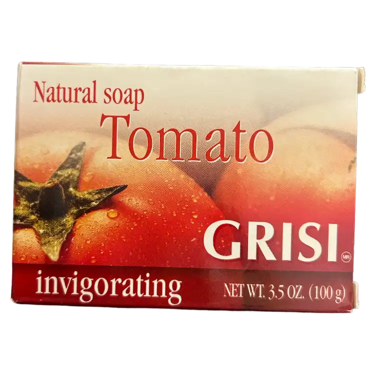Grisi Bar Soap Tomato 3.5 oz.