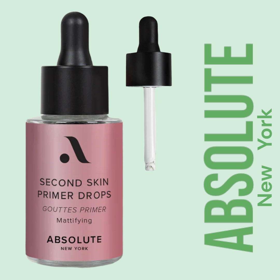 Second Skin Primer Drops 1.01fl.oz (M16)