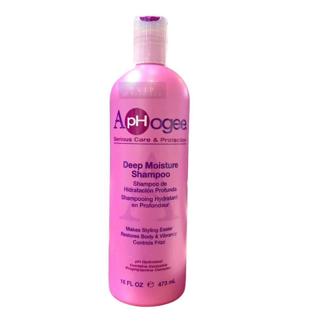 Aphogee Moisturizer Shampoo16 oz