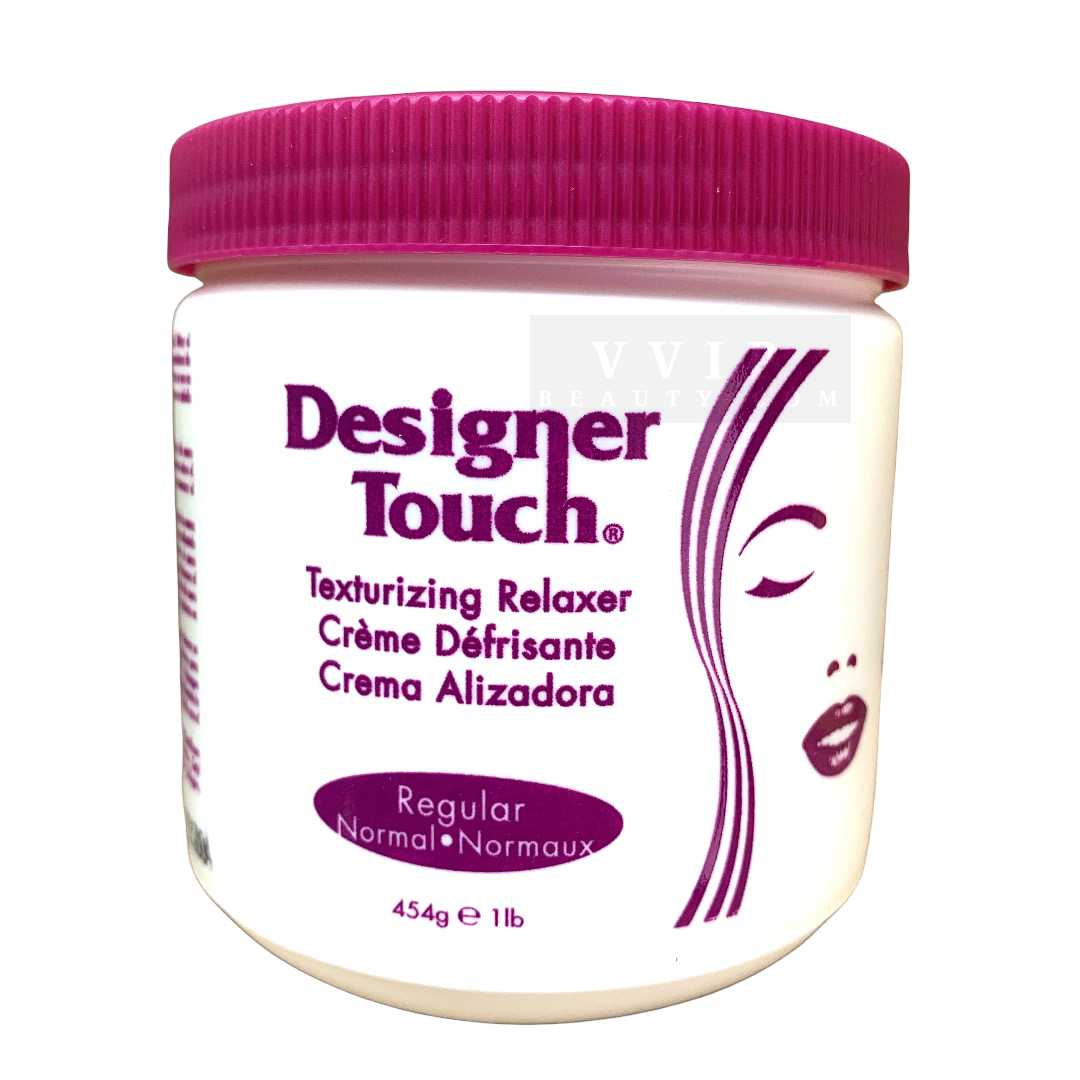 Designer Touch Texturizing Relaxer - Regular 16 oz (B00064)