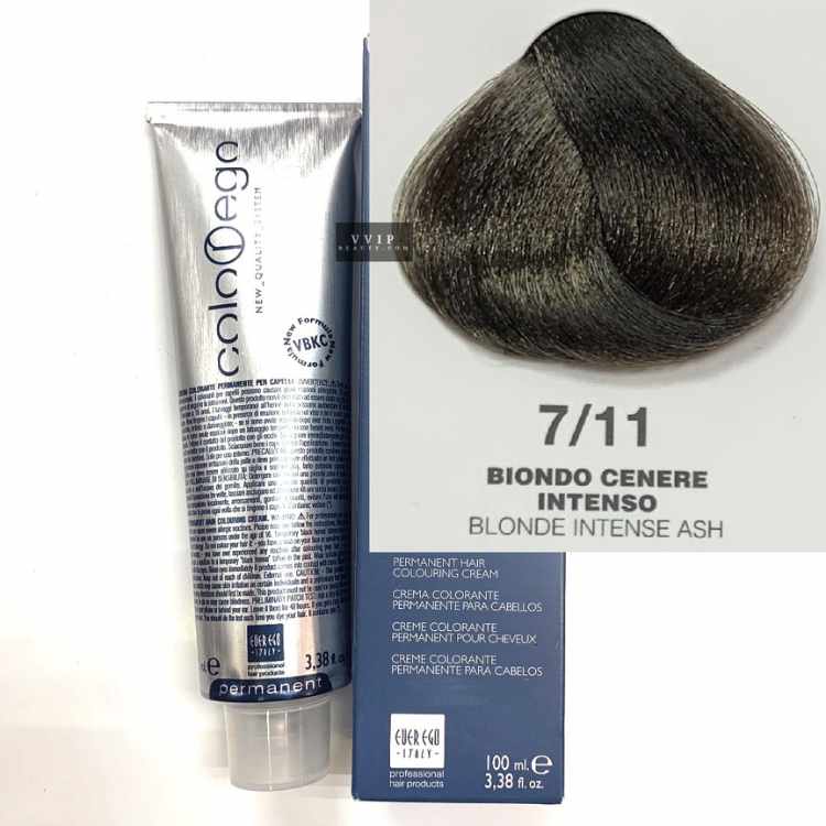 Ever Ego ColorEgo Permanent Hair Coloring Cream 3.38 oz-(Formal Alter