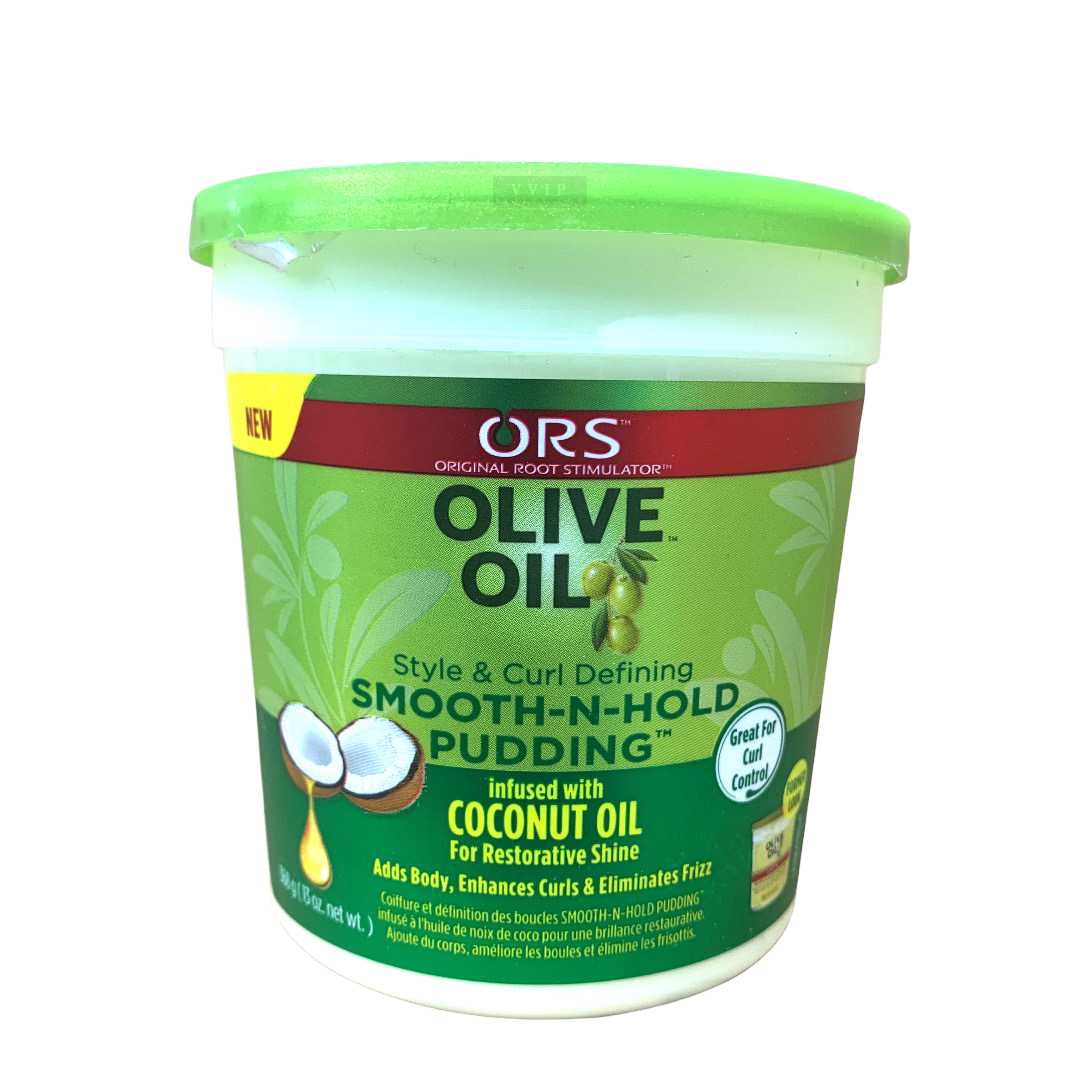 ORS Olive Oil Style and Curl Defining Smooth-n-hold Pudding 13oz (B000