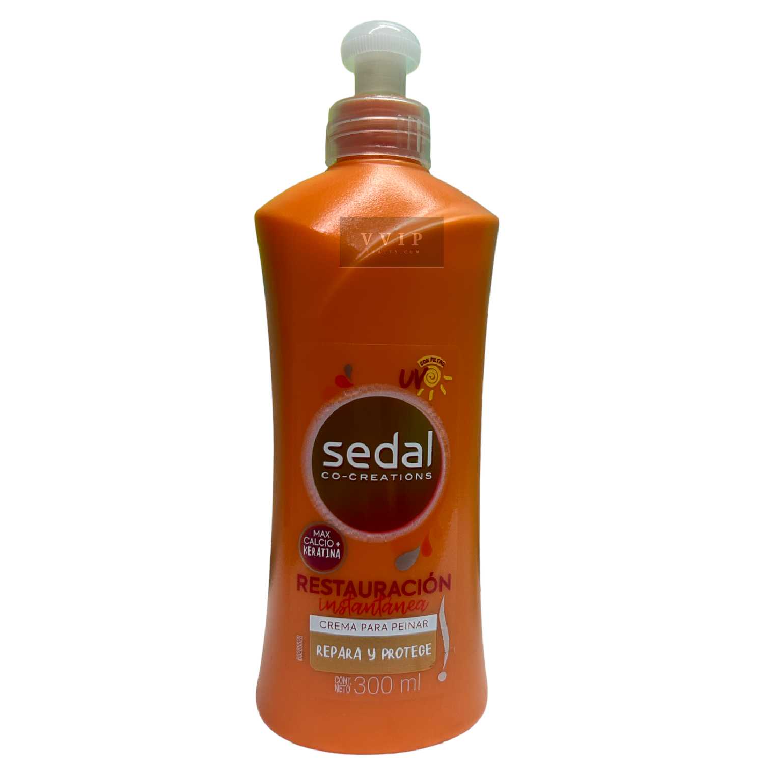Sedal- Instant Restoration Cream/ Crema Restauracion Instantanea 300ml