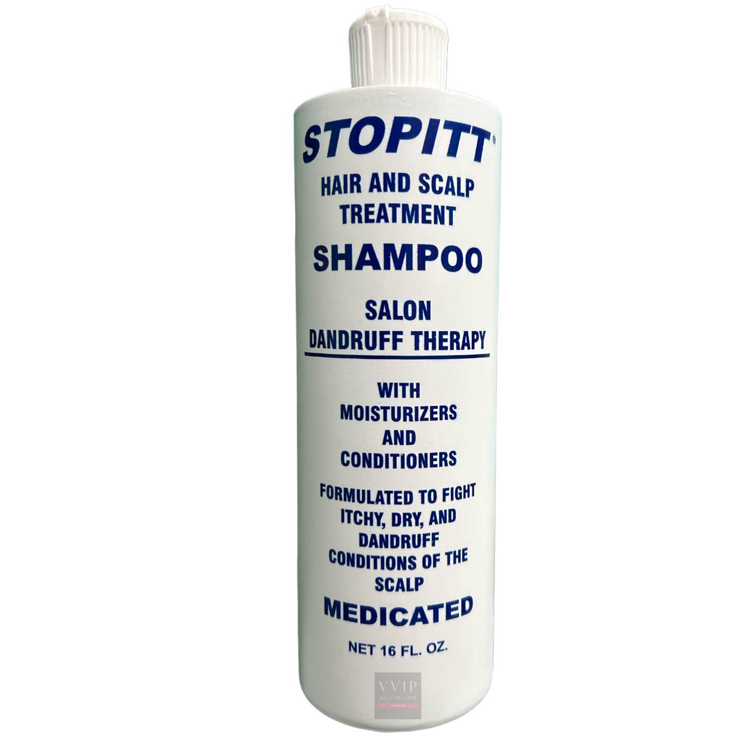 Stopitt Hair & Scalp Treatment Shampoo 16 oz