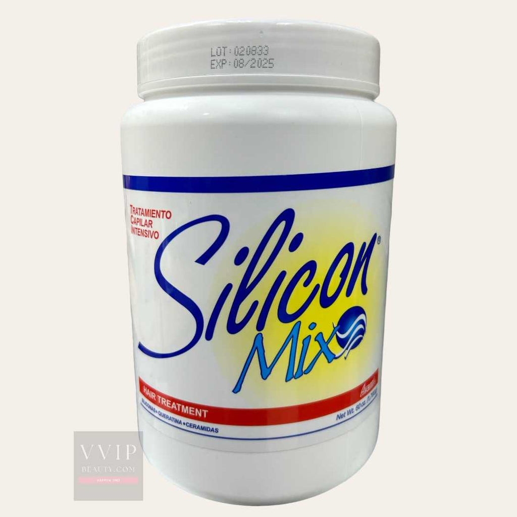 Silicon mix hair treatment(tratamiento capilar intensivo) 60 oz