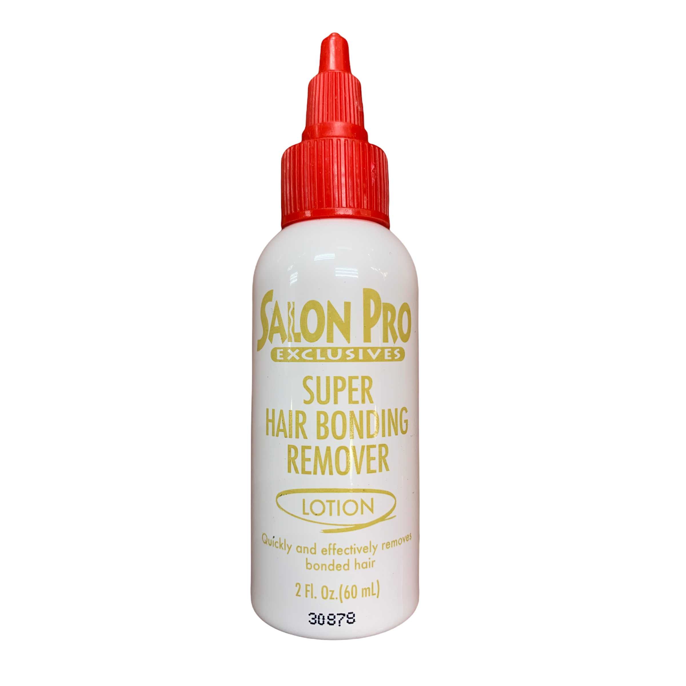 Salon Pro 30sec Super Hair Bonding Remover 2oz (B00056)