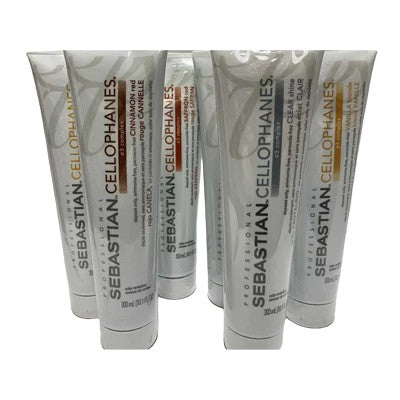 Sebastian Cellophanes SEMI-PERMANENT Hair Color 10.1 oz (14)