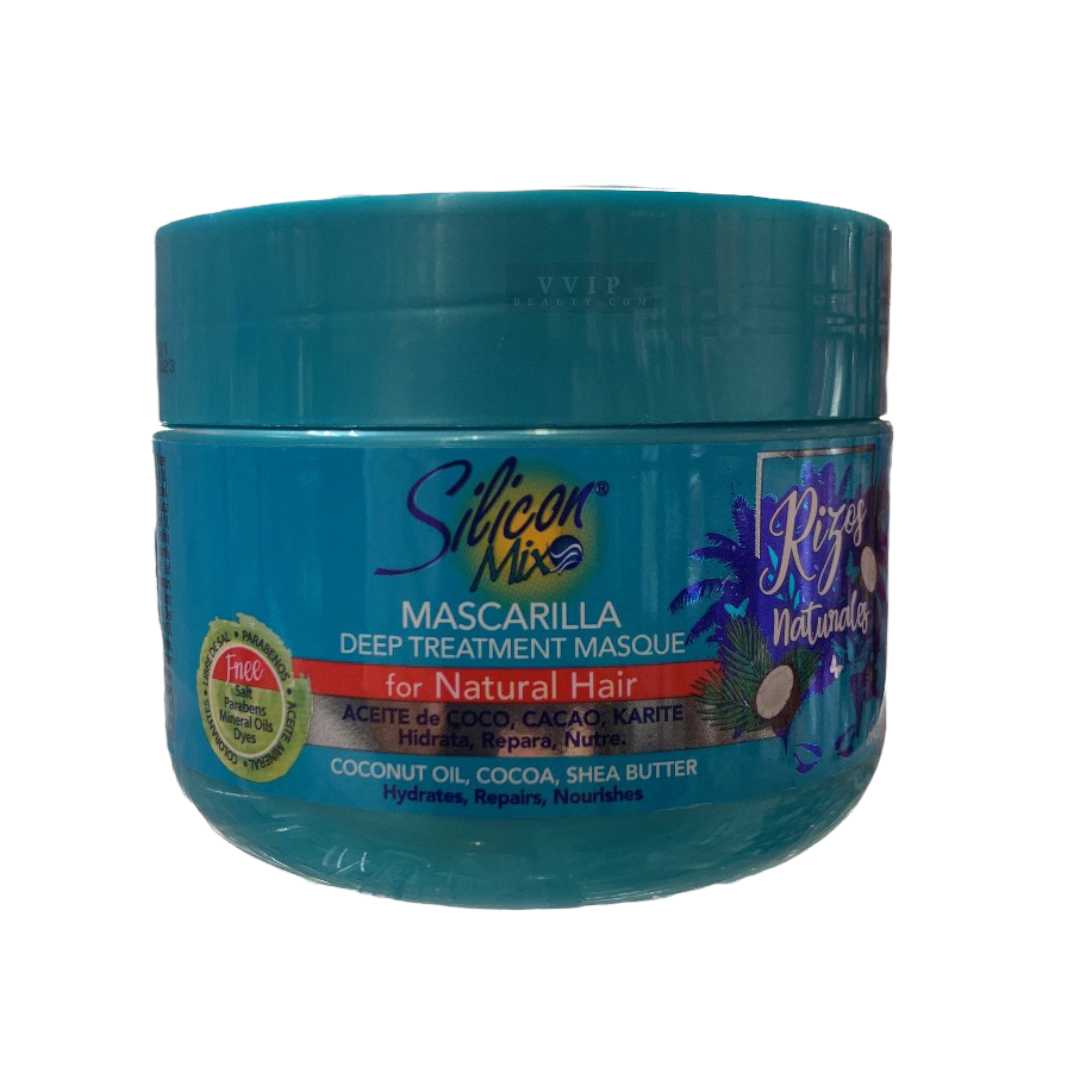 Silicon Mix Rizos Naturals Deep Treatment Masque 10.5oz