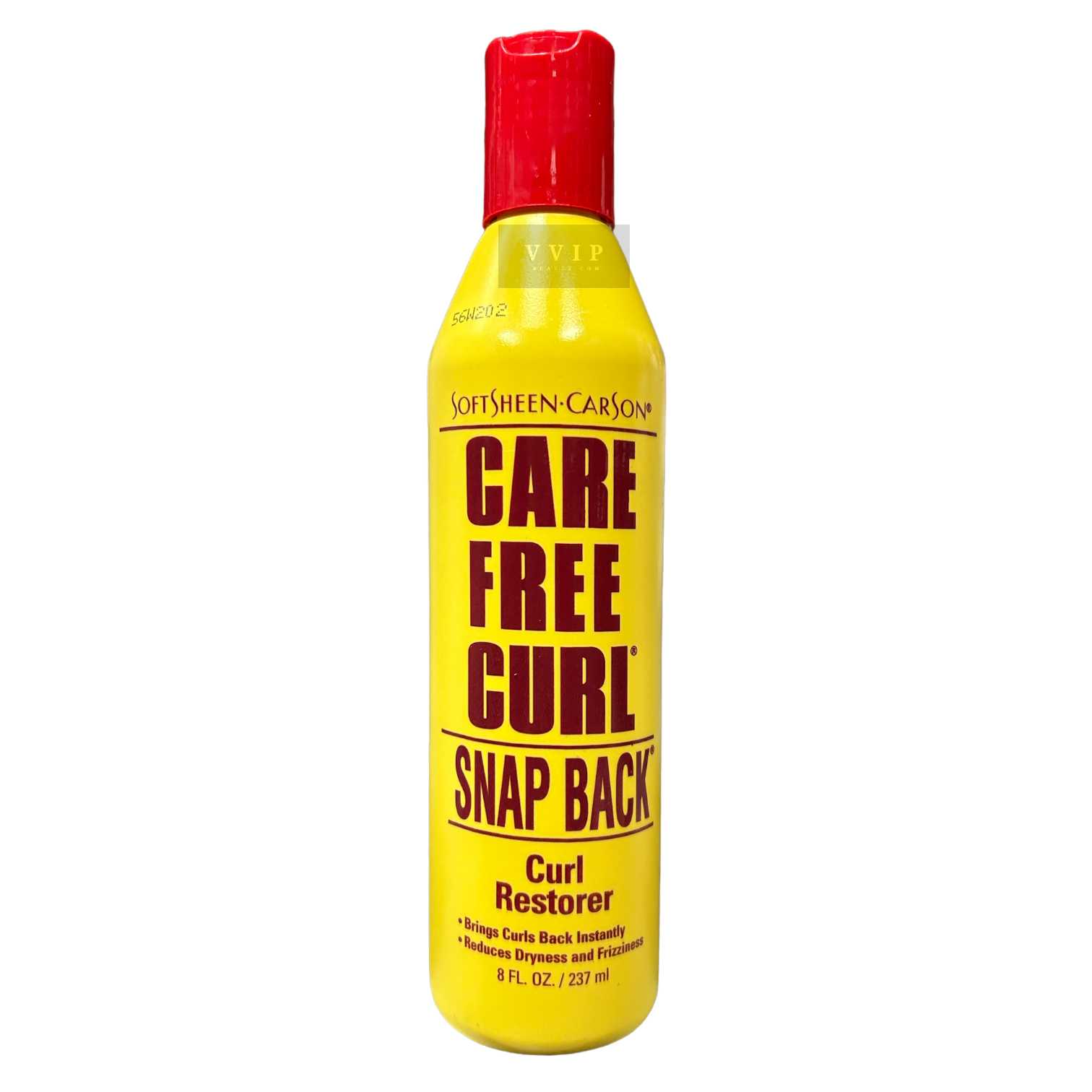 Softsheen Carson Care Free Curl Snap Back Curl Restorer 8 oz