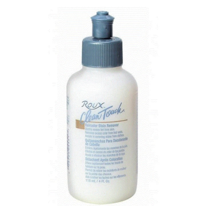 Roux Clean Touch Hair Color Stain Remover 4 Oz (B00010)